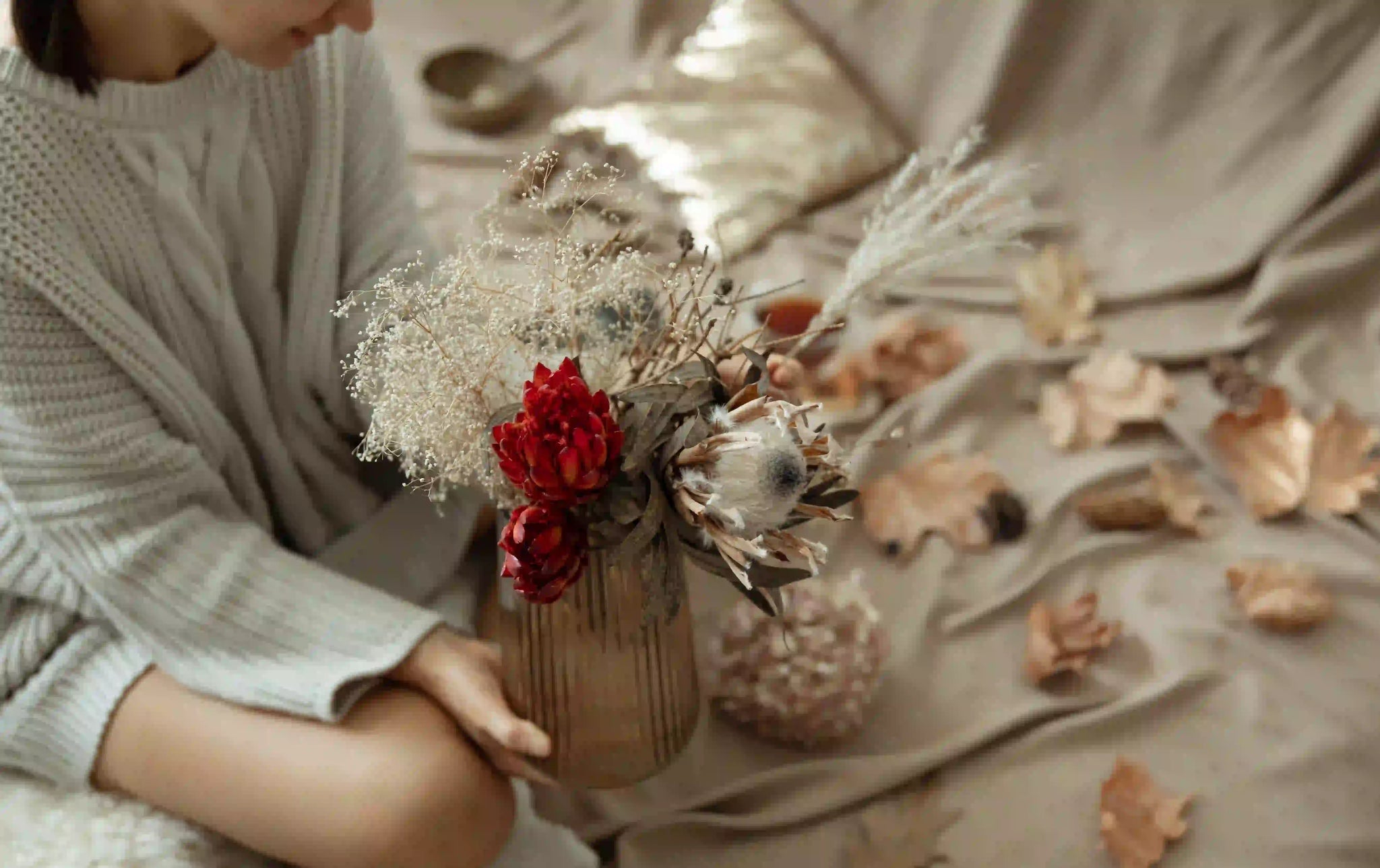¿Qué son las Flores Preservadas? Diferencias y duración | Concari